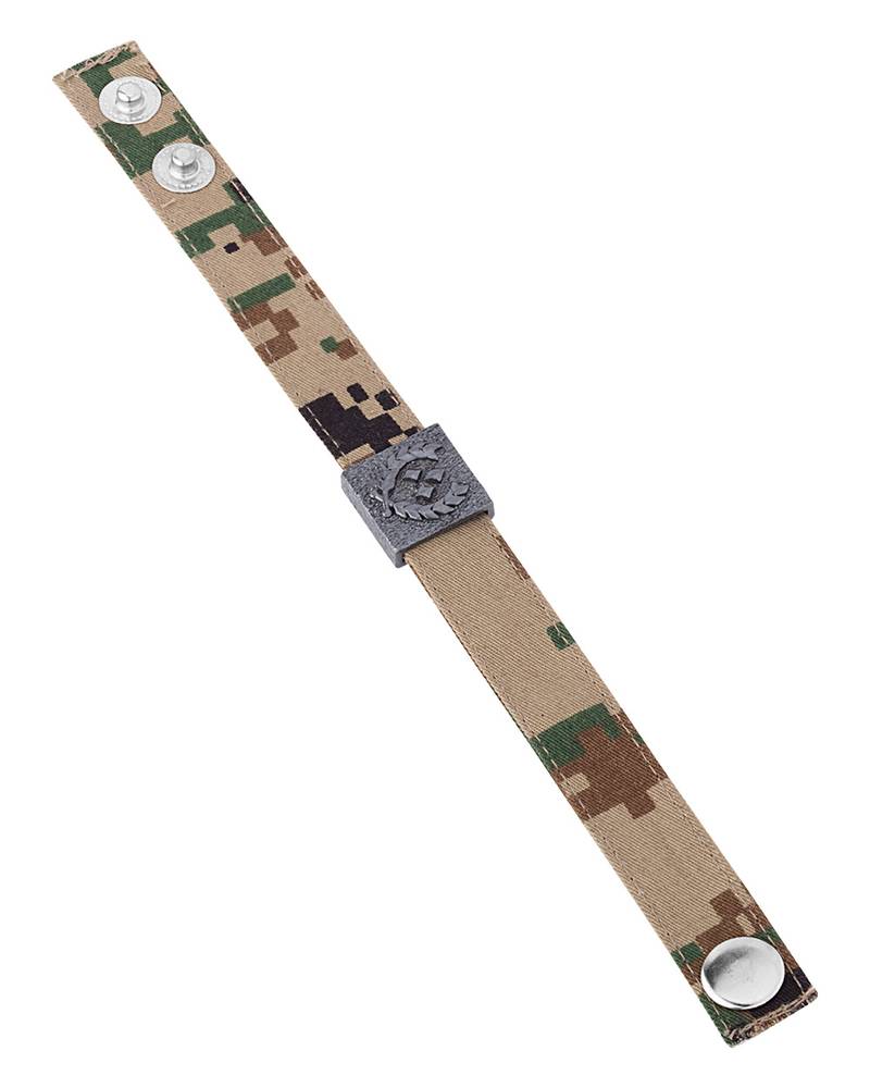 Square Shaped Cotton Band Bracelet From Squad Collection - Voylla - 3088962