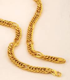 Hand Made Men's Rope Chain - Voylla - 3092458