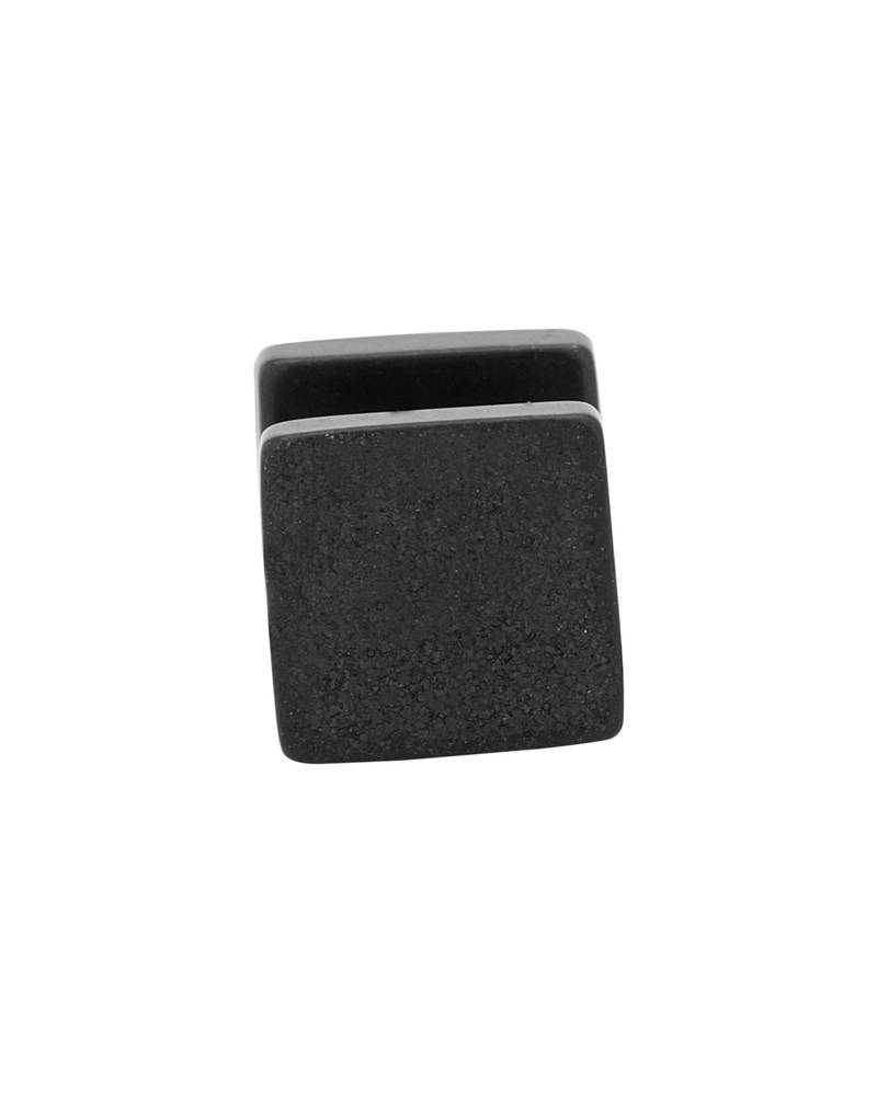 Stud Out Stylish Black Square Stud - Voylla - 3093003