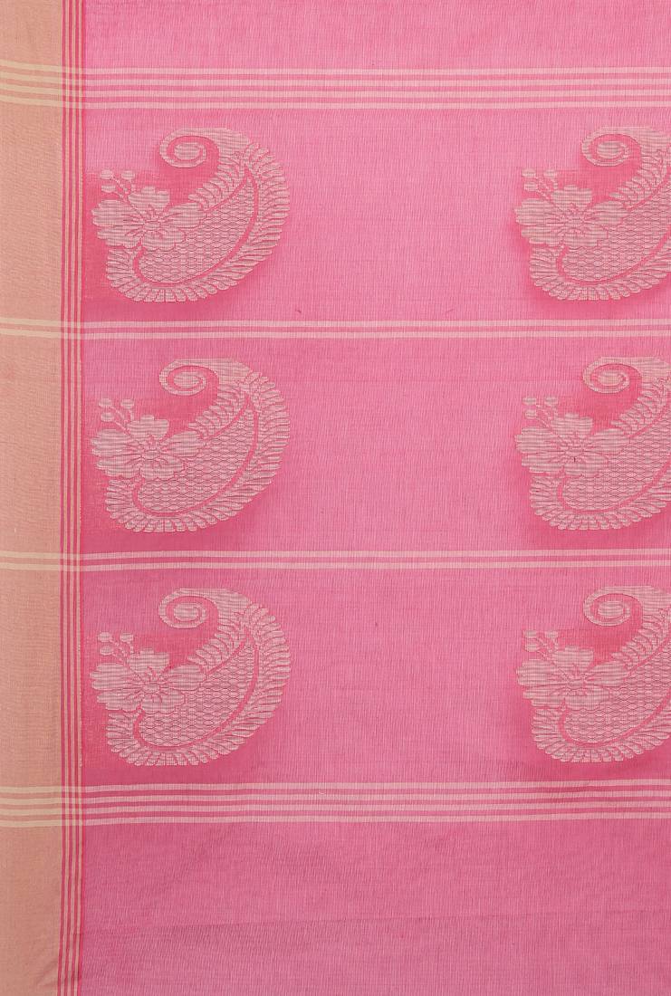CLASSICATE from the house of The Chennai Silks Women's pink Madurai ...