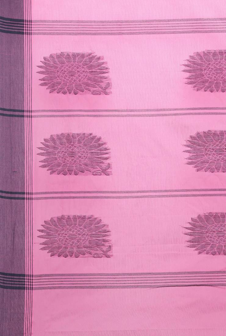 CLASSICATE from the house of The Chennai Silks Women's pink Madurai ...