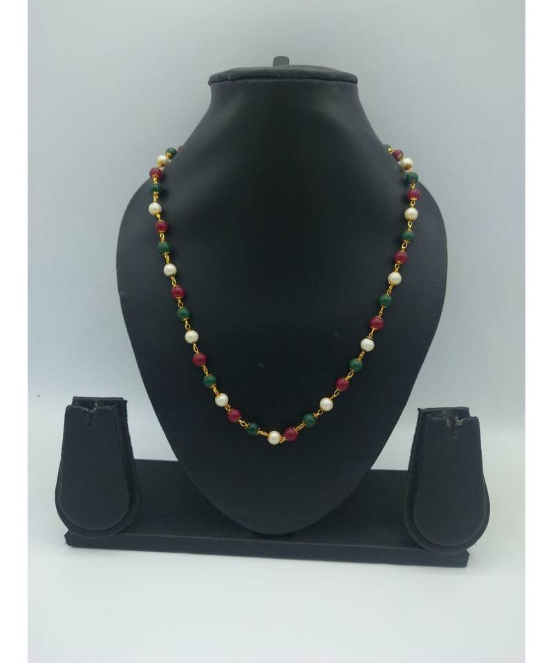 Multicolor Necklaces - Classiques - 3146052