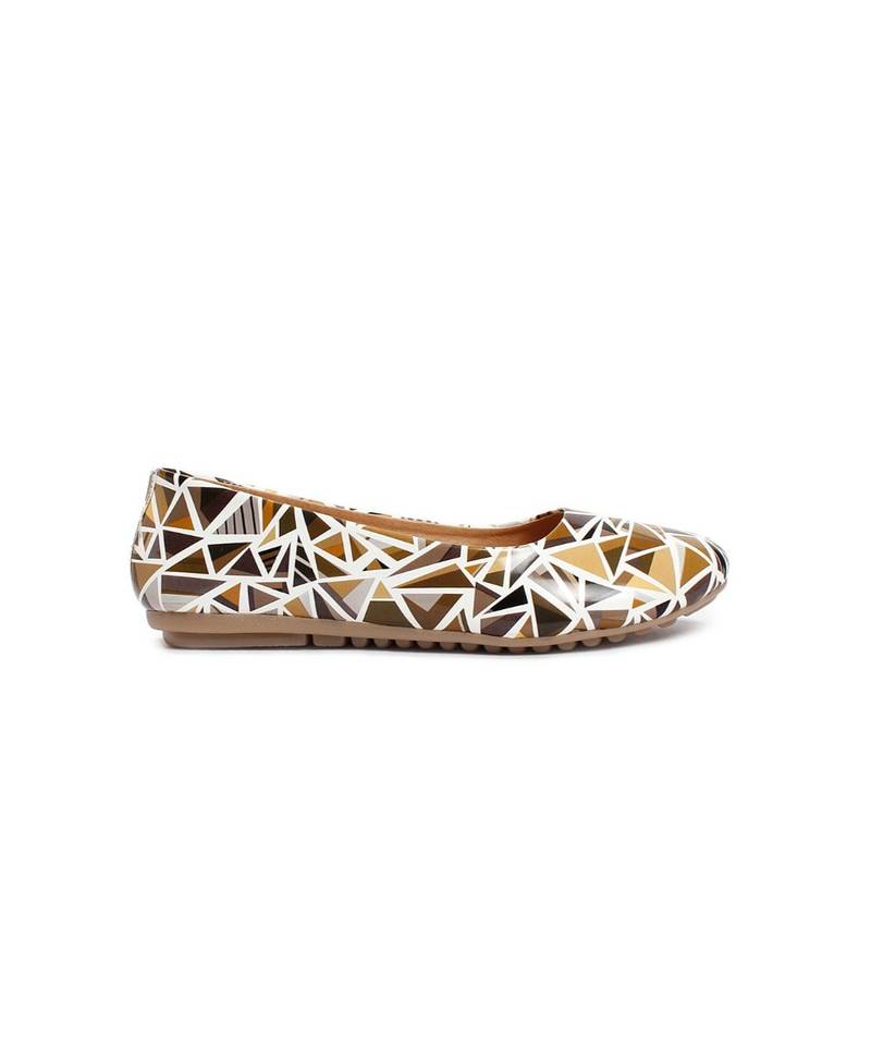 Women Multi Flats Ballerinas - Meriggiare - 3142321