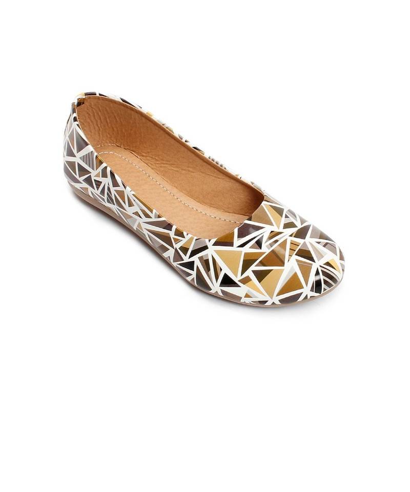 Women Multi Flats Ballerinas - Meriggiare - 3142321
