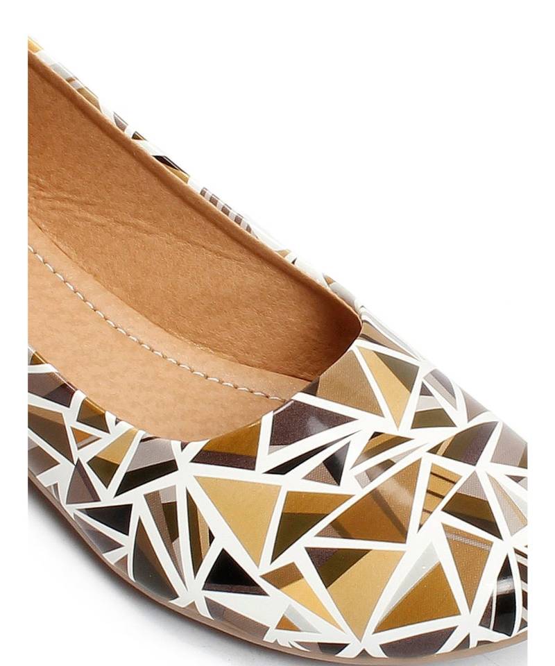 Women Multi Flats Ballerinas - Meriggiare - 3142321