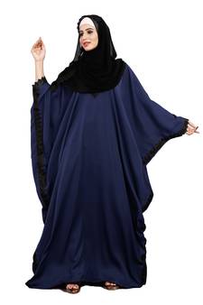 Navy Blue Burka Online Shopping for Women at Low Prices