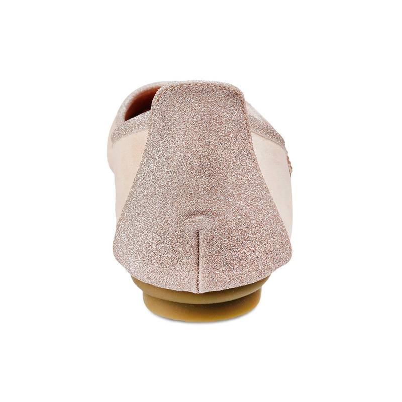 SOLE HEAD Pink Women Ballerinas - Kittens - 3170097