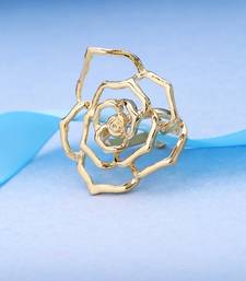 Gold na rings - Priyaasi - 3224301