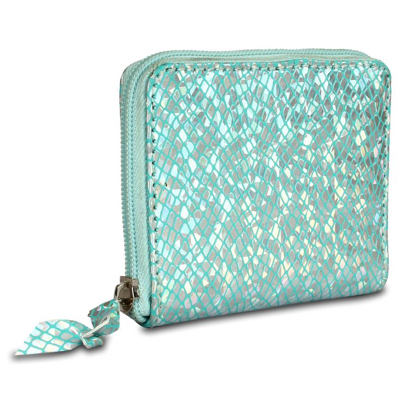 multicolor leather wallets - BABES AND BABAS - 3226582