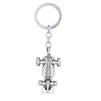 Silver key-chain - the jewelbox - 3237285