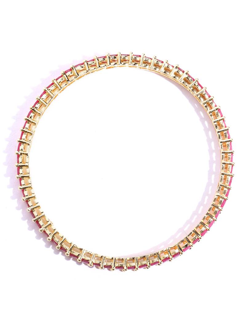Pink bangles-and-bracelets - Priyaasi - 3239217