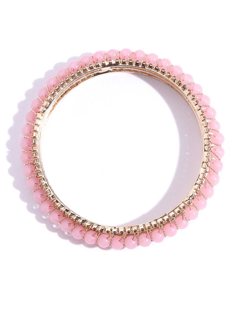 Pink bangles-and-bracelets - Priyaasi - 3239222