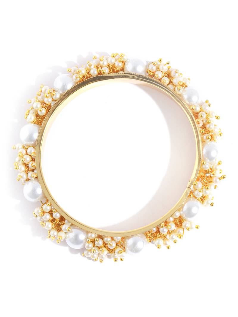 White bangles-and-bracelets - Priyaasi - 3239389