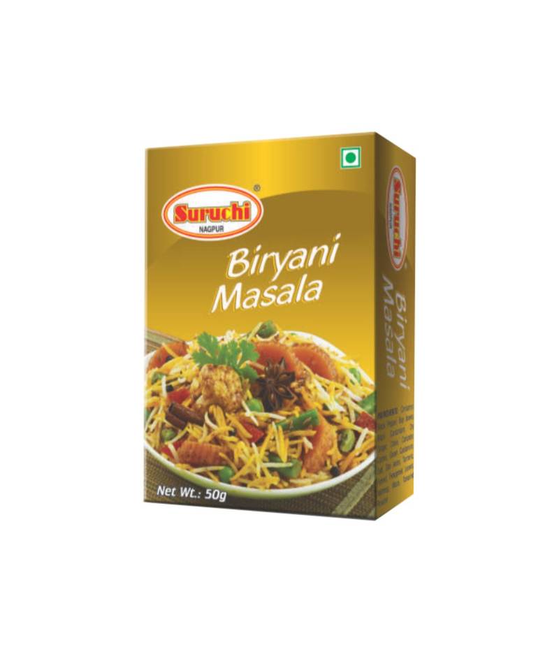 1kg suruchi Biryani Masala - Common Baniya - 3239920