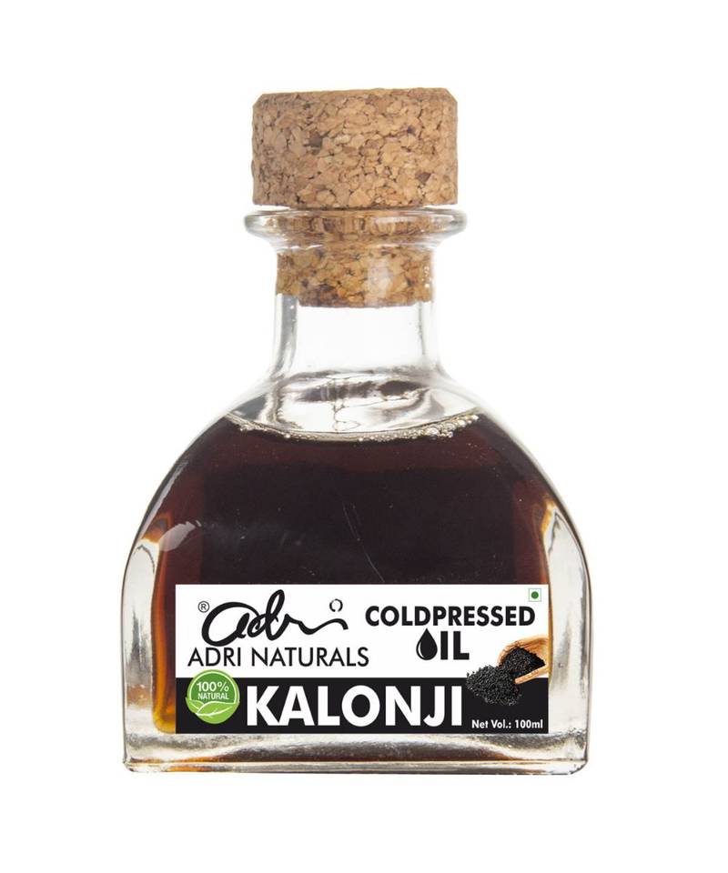 Cold Pressed Kalonji Oil - ADRI NATURALS - 3242295