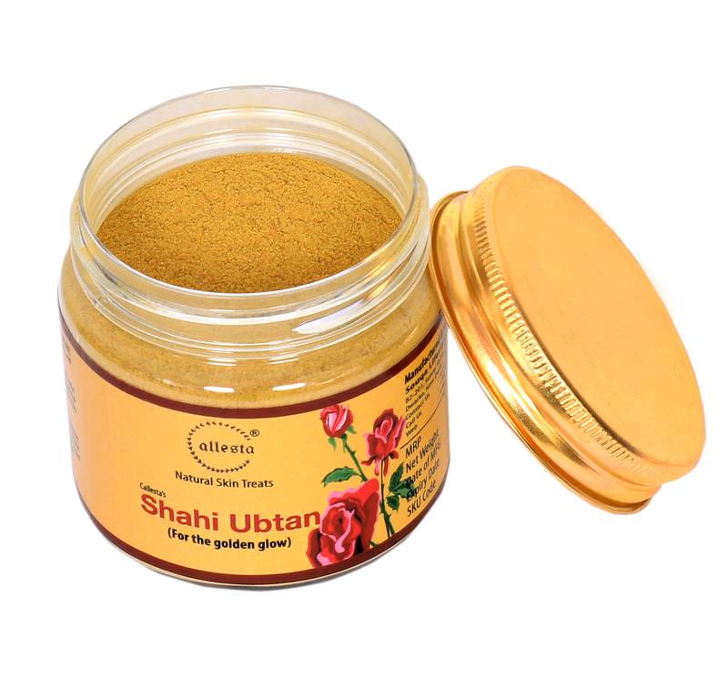 100gm Shahi Ubtan - Golden Glow - Callesta - 3247539