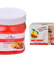 500ml Fruit Gel With 50g Mix Fruit Bleach By Pink Root - PINK ROOT ...