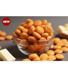Nacho Cheese Jowar Puffs - Snackible - 3252405