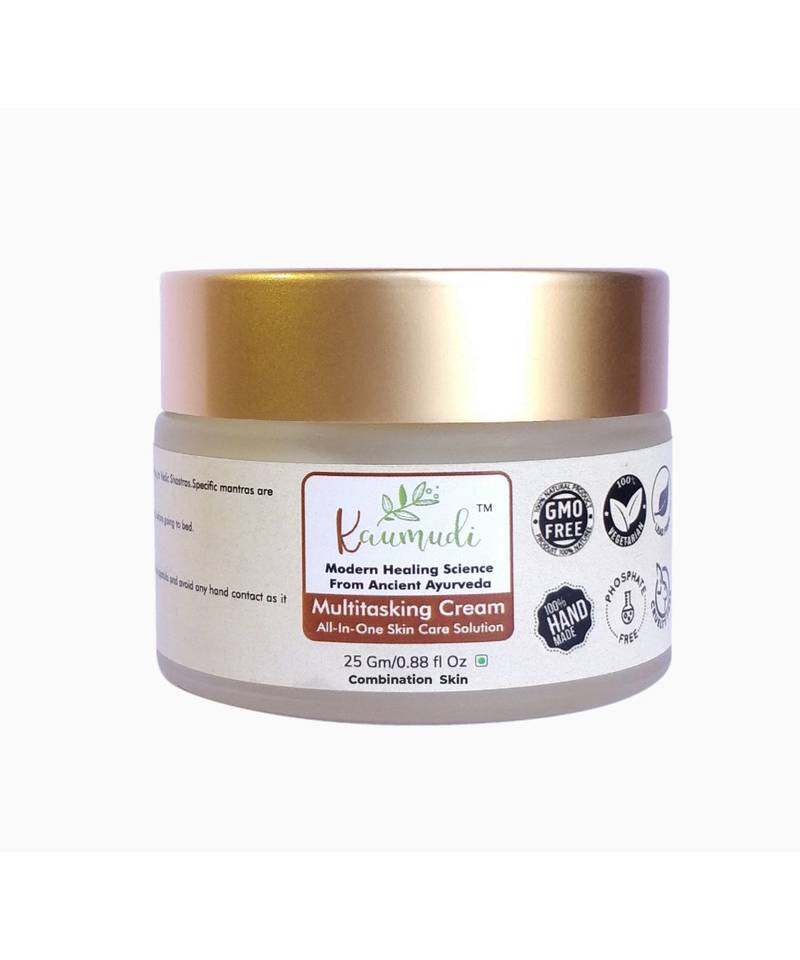 Multitasking Cream Combination Skin - Satwa Naturals - 3252447