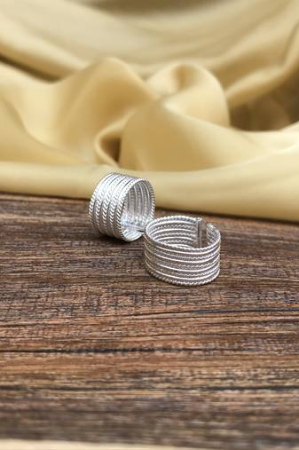 Toe Rings - Buy Toe Rings, Jodavi Designs Online