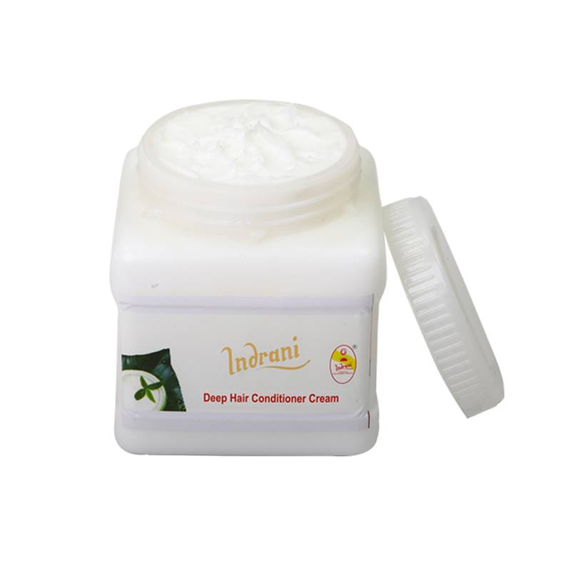 Deep Hair Conditioning Cream 1kg - INDRANI - 3256347
