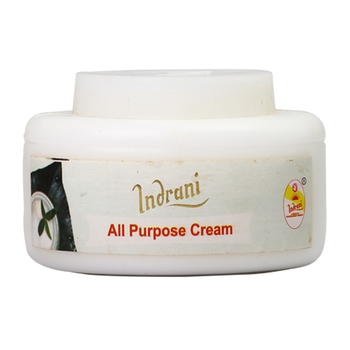 All Purpose Cream 200g Pack of 2 - INDRANI - 3256374