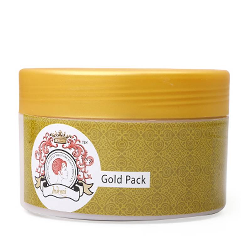 Gold Pack 300g - INDRANI - 3256439