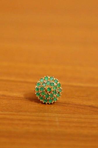 Buy Indian Nose Ring Online | Designer Nose Pins | Nose Jewelry