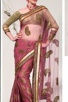 Net Sarees | Buy Net Sarees Online Shopping India