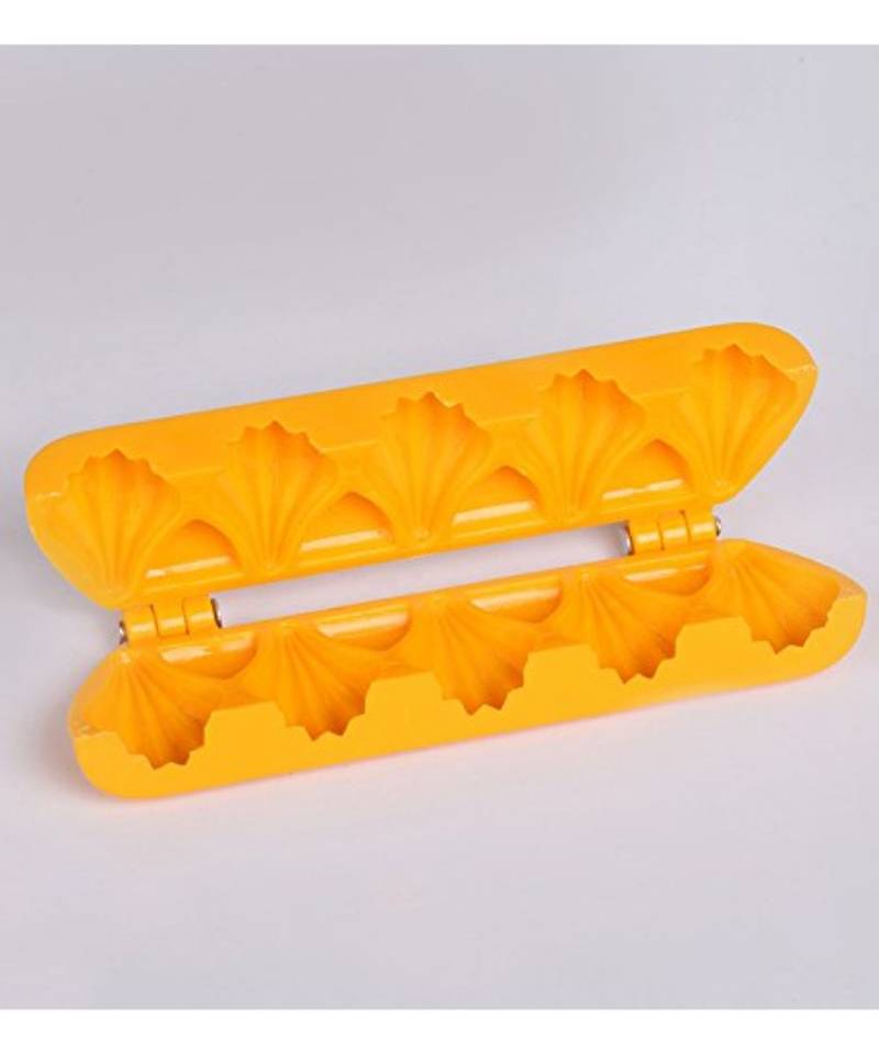 Ganpati Modak Plastic Mould Strip Combo - Disha - 3274131