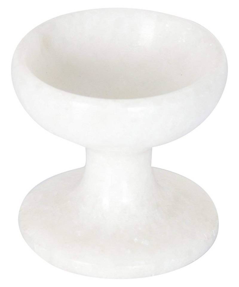 Handmade Marble Diwali Diya Tea Light Diya Pure Makrana Marble Set of 4 ...