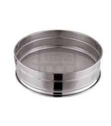 Stainless Steel Flour Chalni (Fine Mesh) - Disha - 3274170