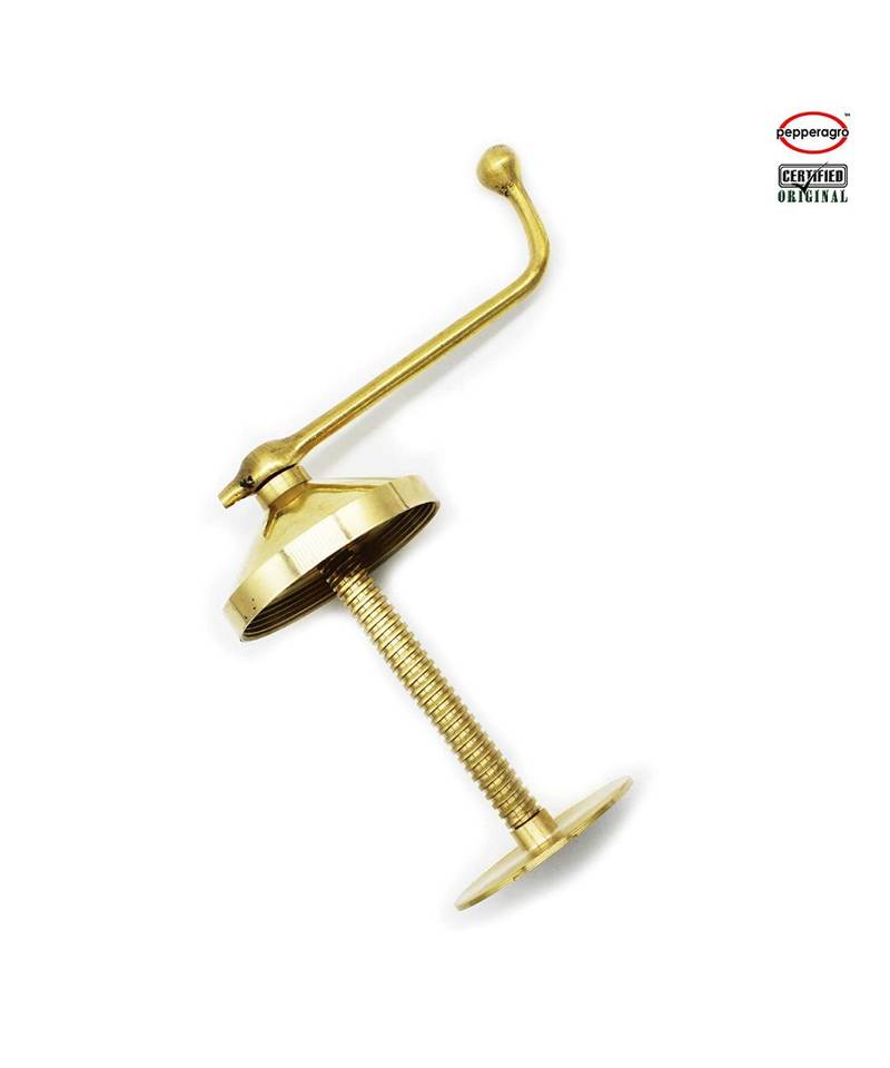 Chakli Delux - 6.5 Inch Brass Kitchen Press Chakali Maker | Murukku ...
