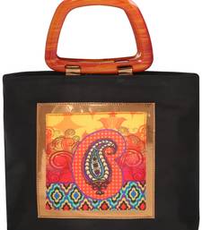 Multicolour Hand bag -Ethnic Collections of Bags - SABHYATA - 3288646