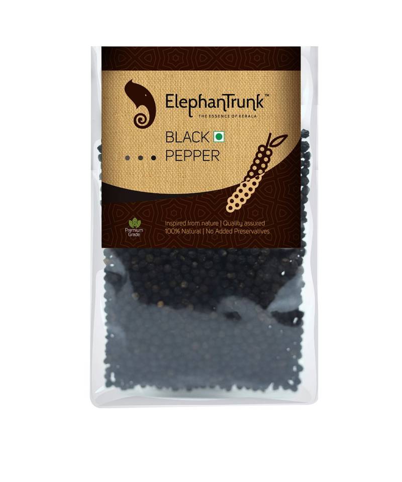 Black Pepper Pack of 2 - elephantrunk - 3289793