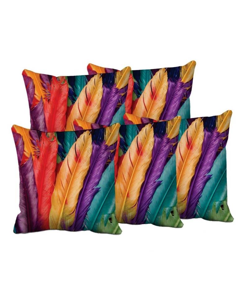 Multi jute cushion covers - nistula fashion hub - 3299451