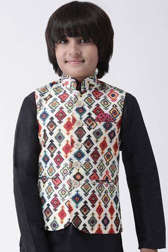 Nehru Jacket For Kids | Buy Boys Modi Jackets Online