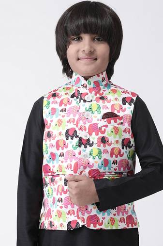 Nehru Jacket For Kids | Buy Boys Modi Jackets Online