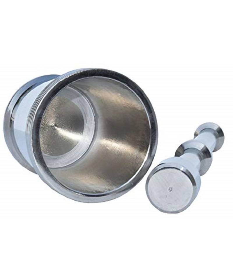 kreyam's Mortar and Pestle Set/Khalbatta/Spice Mixer/Imam Dasta for ...