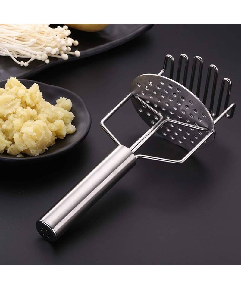 kreyam's Hand Masher Stainless Steel 1 pcs. - kreyam's - 3306072