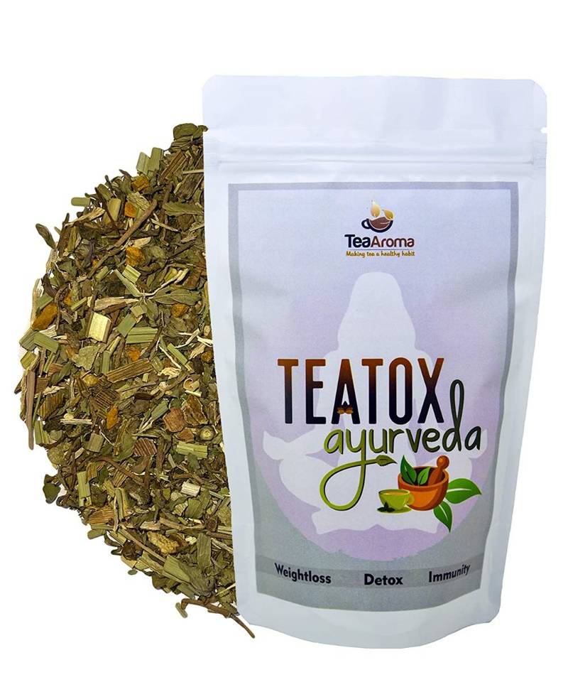 Tea Aroma - Teatox tea - Tea Aroma - 3311275