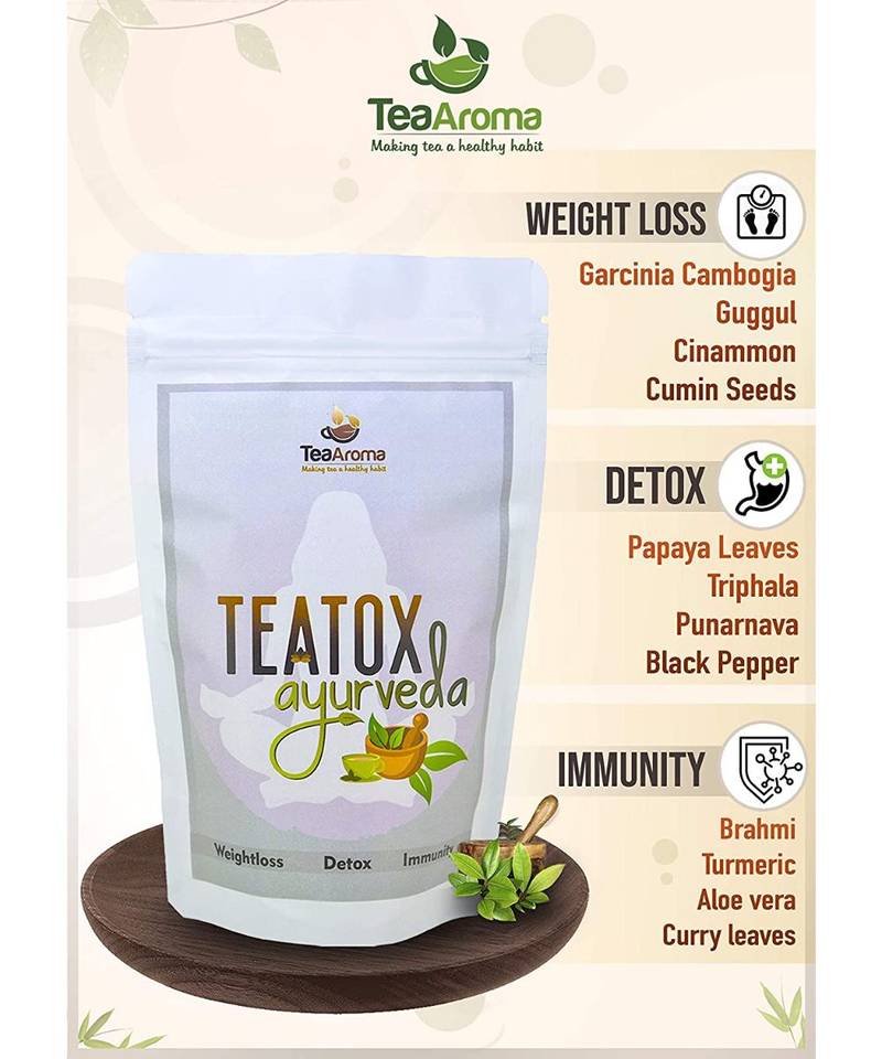 Tea Aroma - Teatox tea - Tea Aroma - 3311275