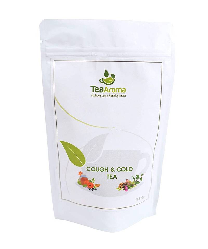 Tea Aroma Cough & Cold Tea - Tea Aroma - 3311287