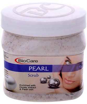 Bio Care Pearl Scrub 400gms - Favon - 3319950