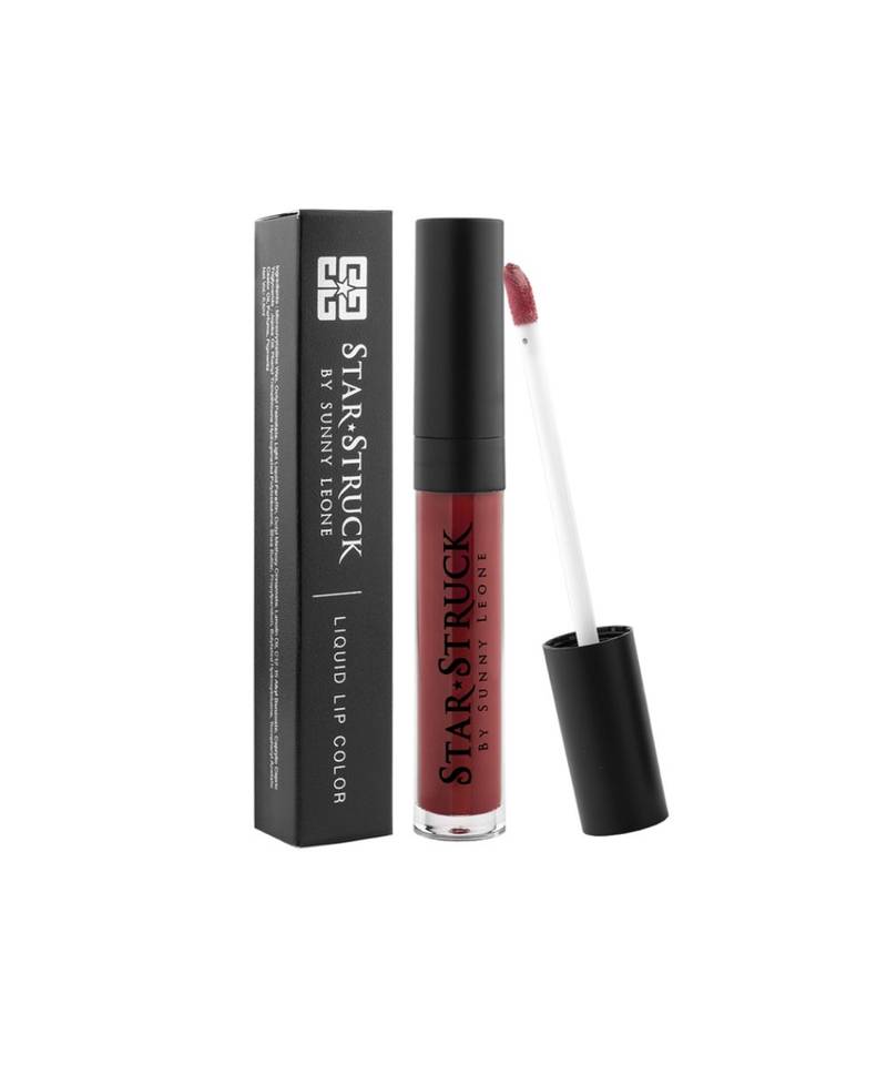 Starry Night- 2 Piece Set(Liquid Lip Color, Lip Liner) By STAR STRUCK ...