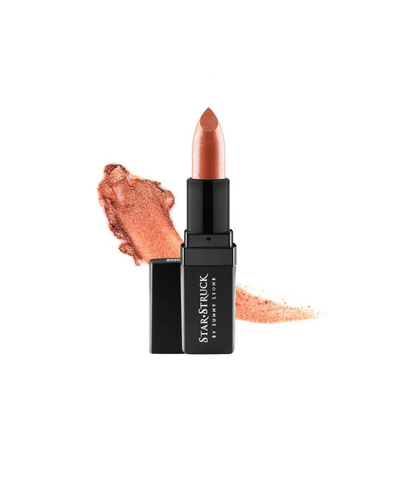 Stardust- Intense Matte Lip color - Star Struck By Sunny Leone - 3322271