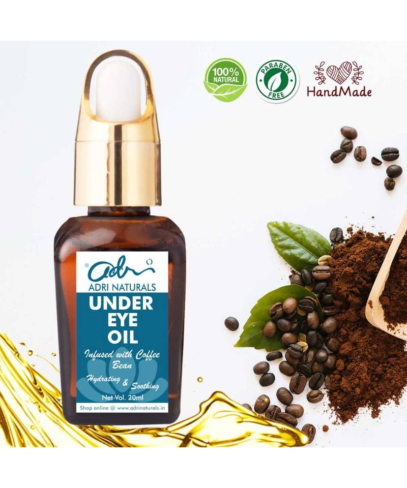 Under Eye Oil 20ml - ADRI NATURALS - 3330343