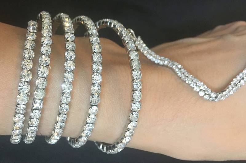 Silver haath-phool-hath-panja - ETHNIC INDIA - 3373998