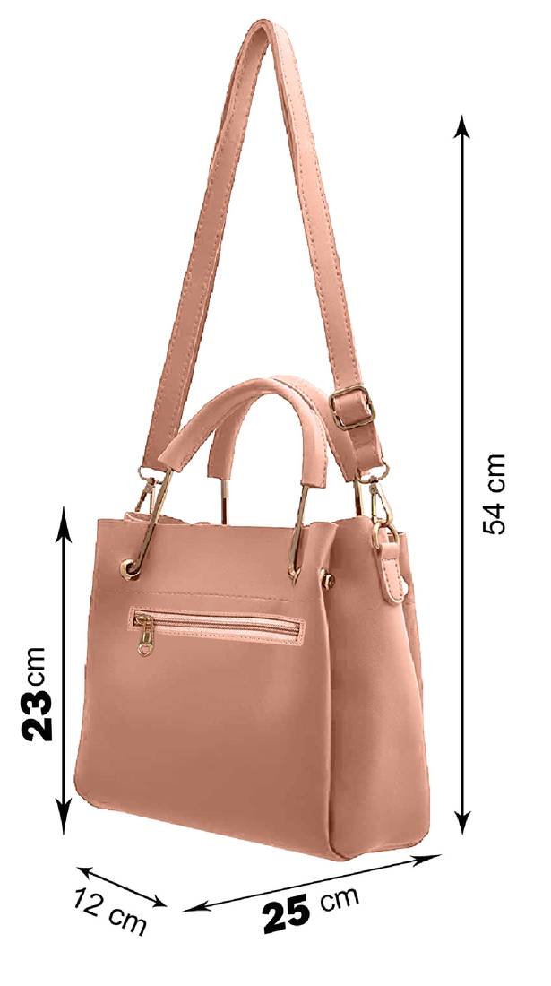 BFC-Stylish Top handel Five Bag Combo Set For Woman(5bag set) - FFC ...