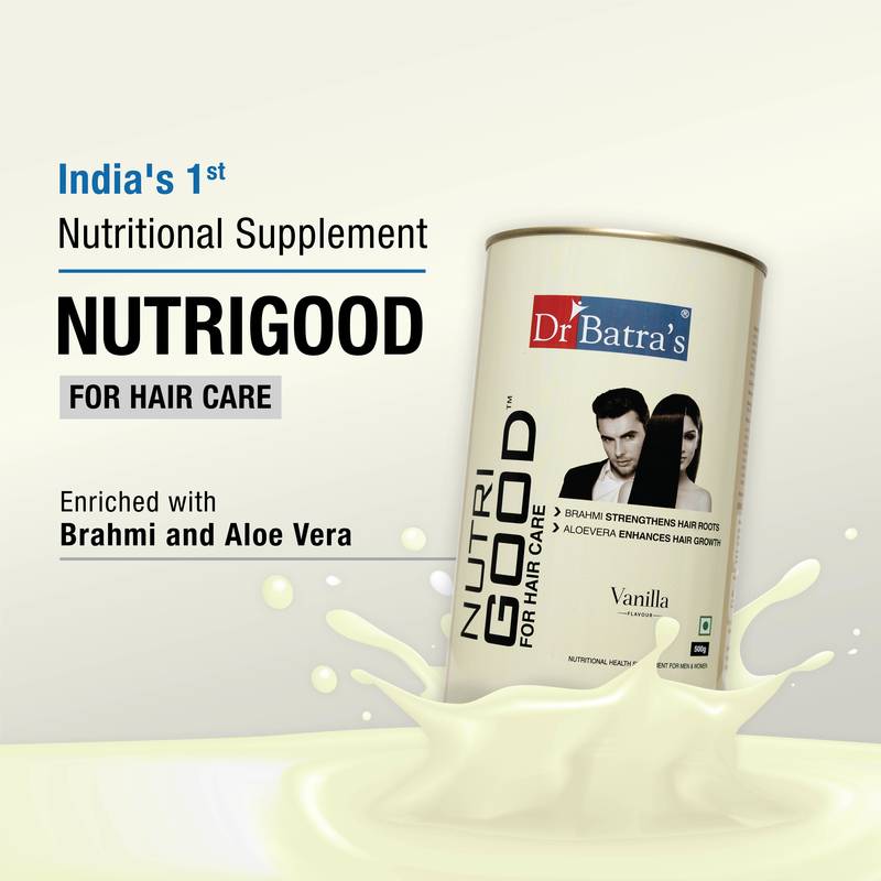 NutriGood For Hair Care - Dr Batra's - 3406977
